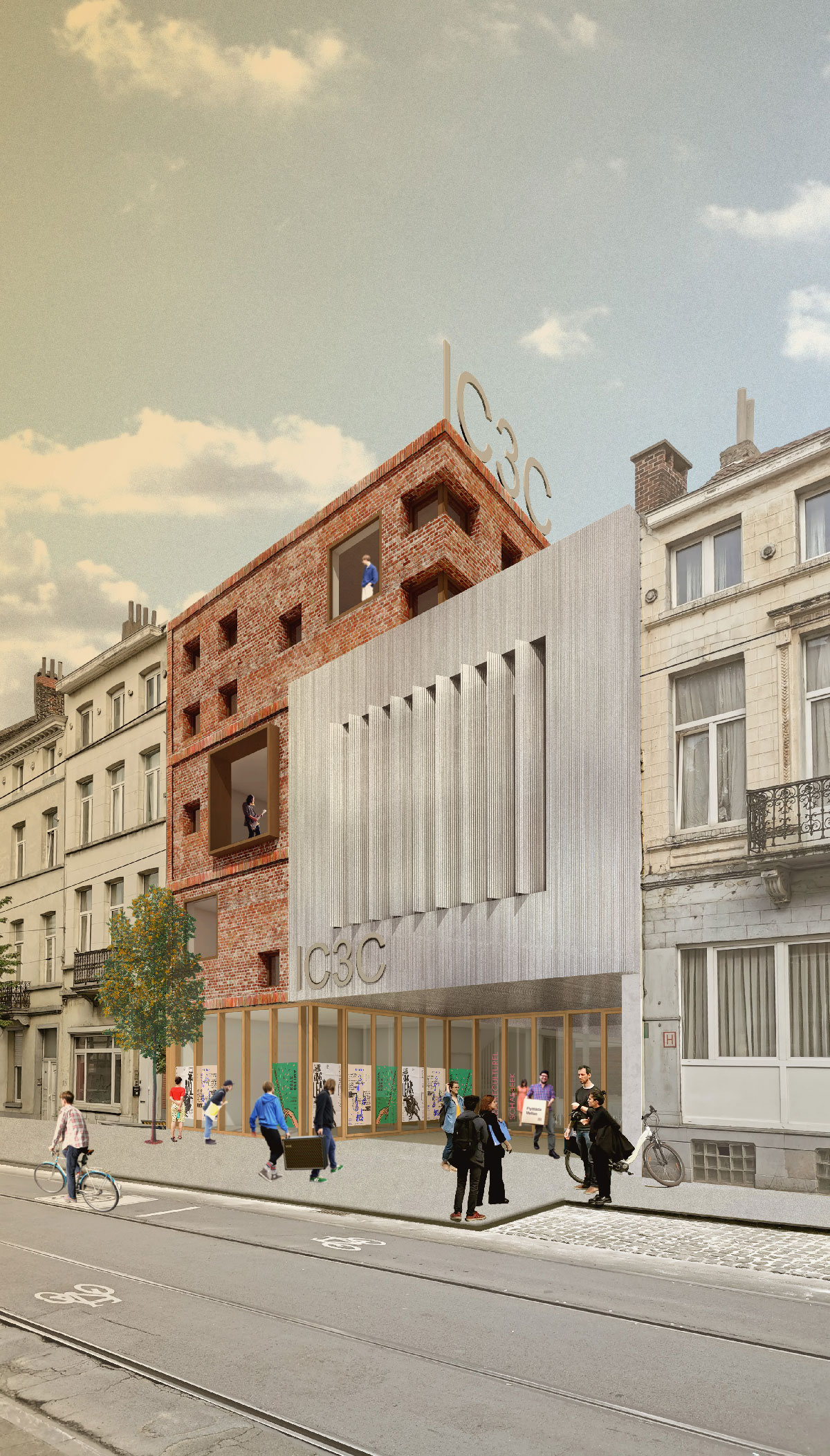 CC1030 – Cultural Center Scarabaeus and Elite - ICI